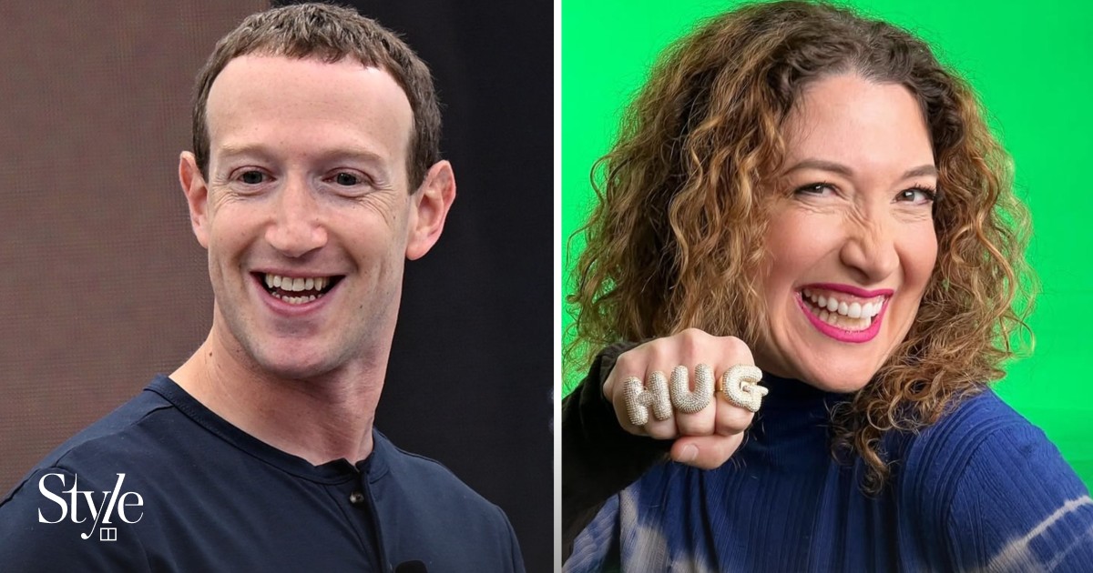 Meet Meta CEO Mark Zuckerberg’s sister Randi: the Harvard graduate ...