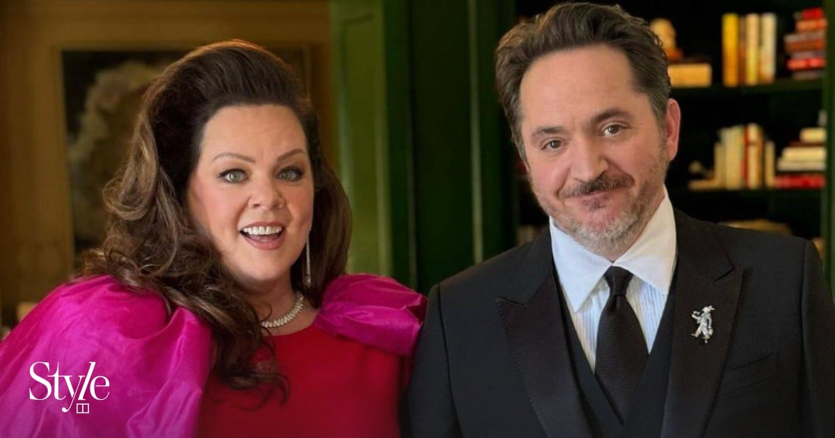 melissa mccarthy partner