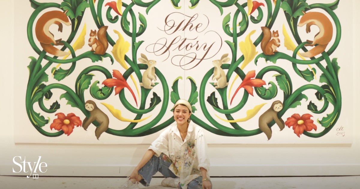 Discovering calligraphy: from China to Cartier, how a traditional form ...