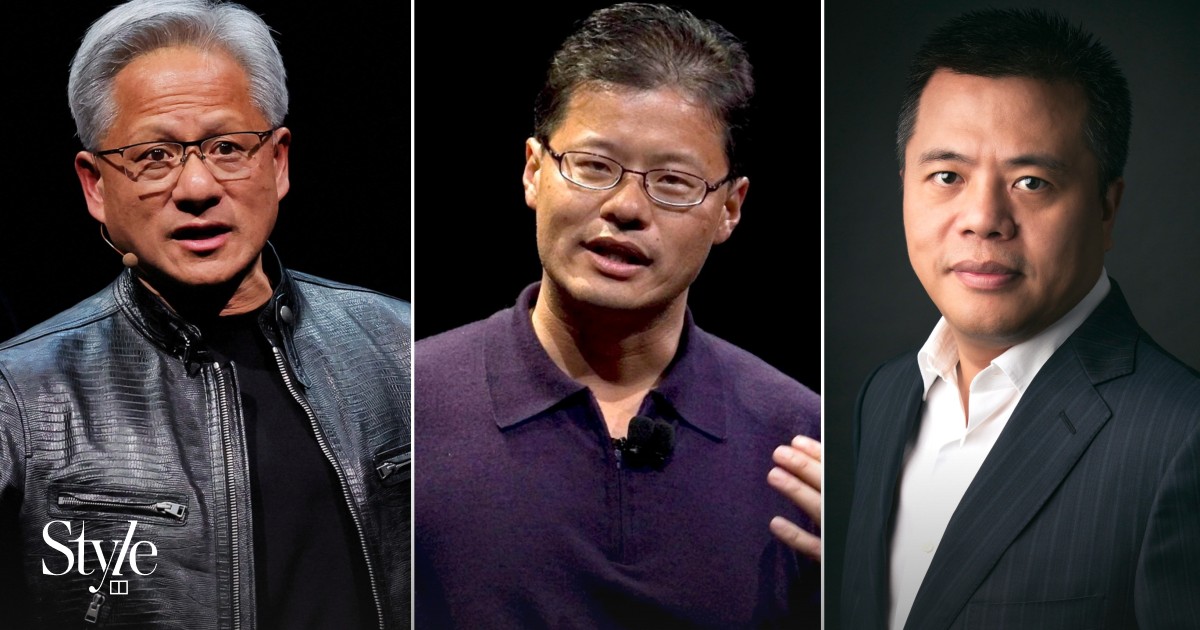 8 of the richest Chinese-Americans in 2025 – net worths, ranked: the ...