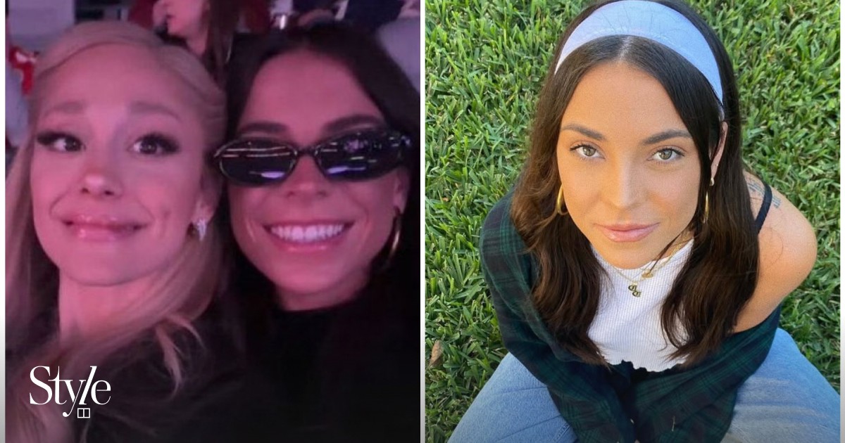 Meet Ariana Grande’s childhood BFF, Courtney Chipolone: the ‘Twilight ...