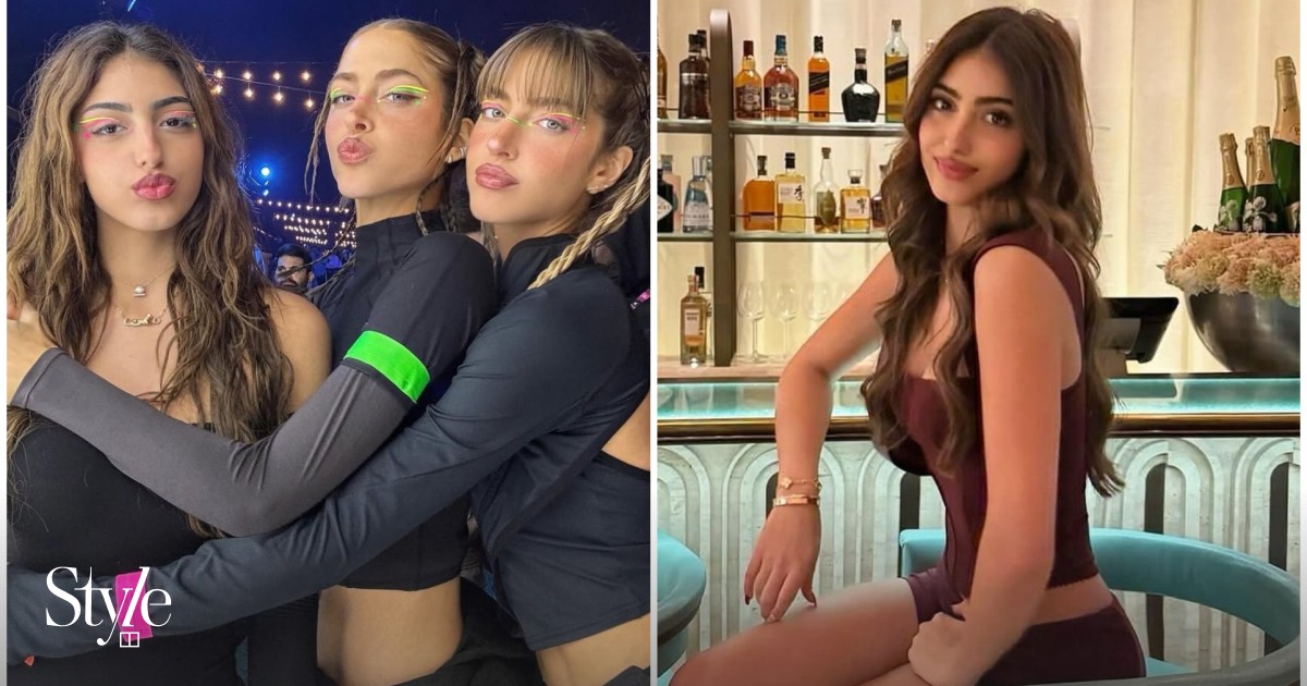 Meet Simi and Haze Khadra’s little sister, Gigi Khadra, who looks like ...