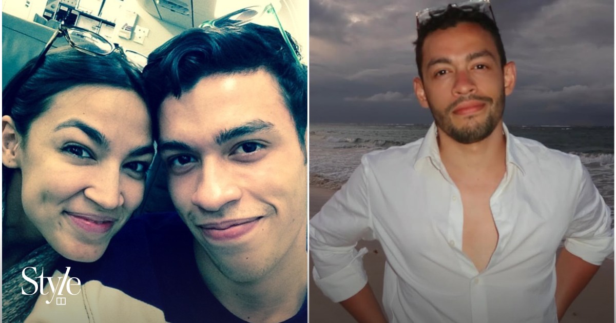 Meet AOC’s ‘hot’ gay brother, Gabriel Ocasio-Cortez – who just shut ...