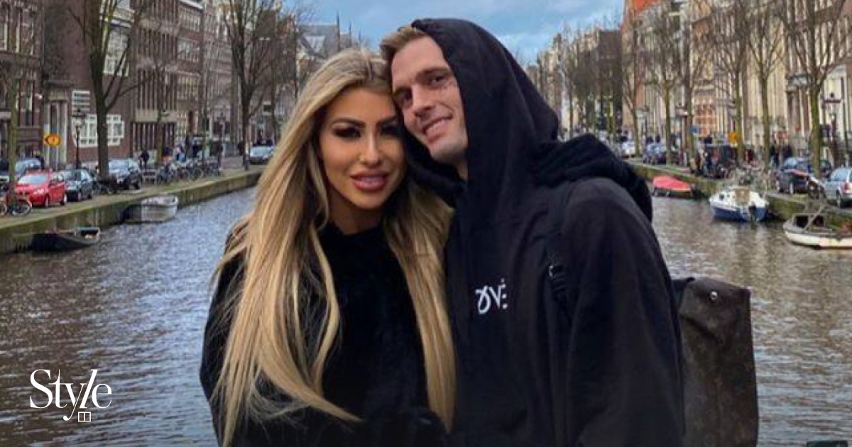 Meet Melanie Martin, pop star Aaron Carter’s ex-fiancée: their on-again ...