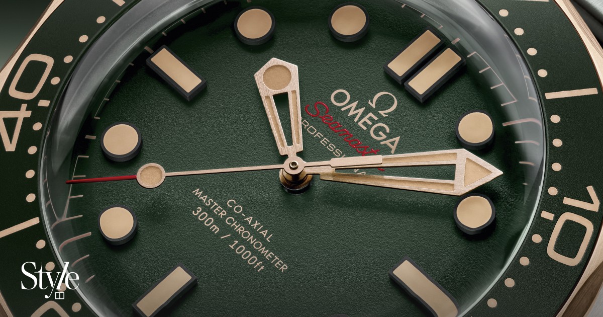 Style Edit: The Omega Seamaster Diver 300M, as seen on Daniel Craig at ...