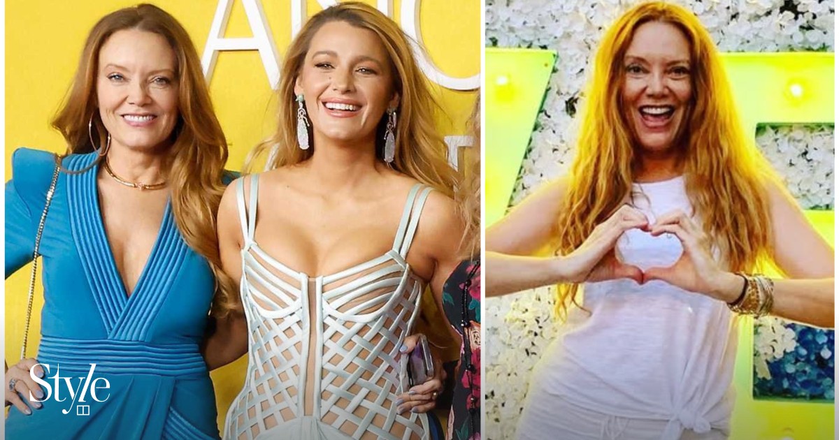 Meet Blake Lively’s sister Lori Lively, who joined her for the Another ...