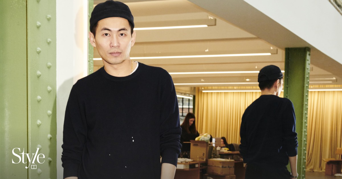 Style according to … Han Chong: fashion brand Self-Portrait’s founder ...