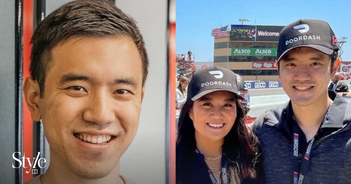 Meet DoorDash co-founder Stanley Tang: he began computing at 3, wrote a ...