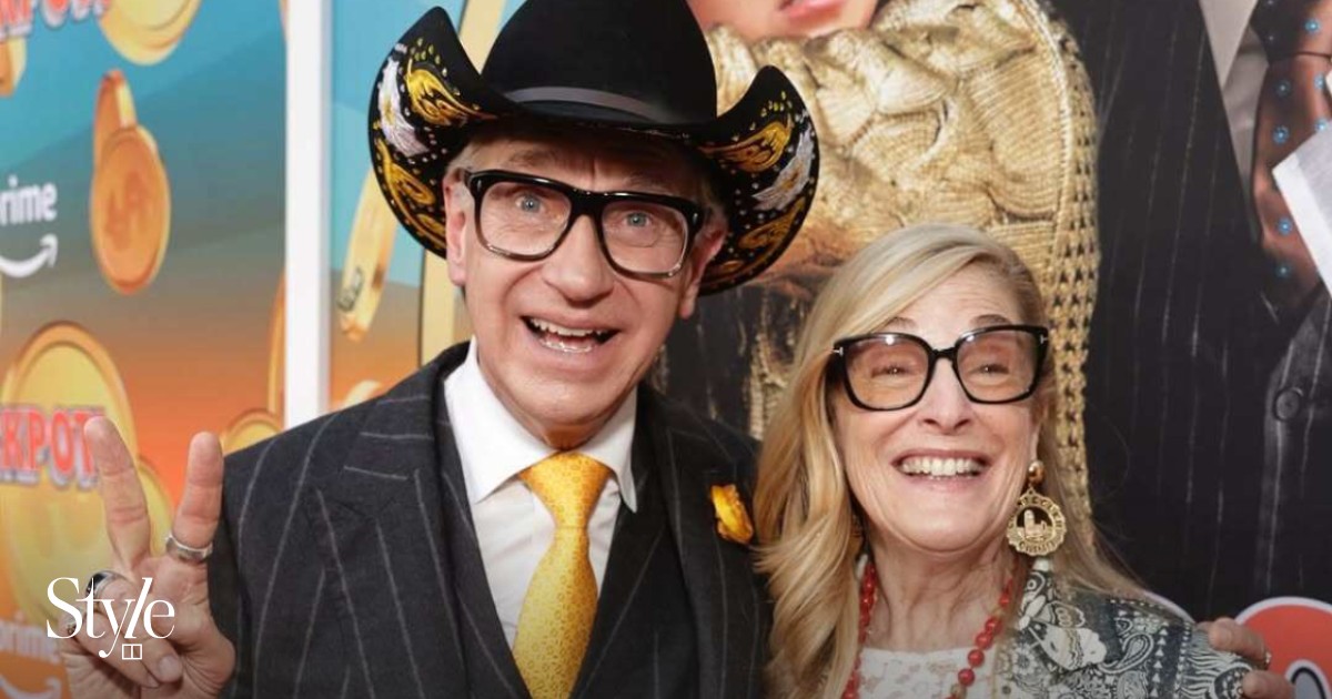 Meet Another Simple Favor director Paul Feig’s wife Laurie Feig: she was accused of ‘pretending ...