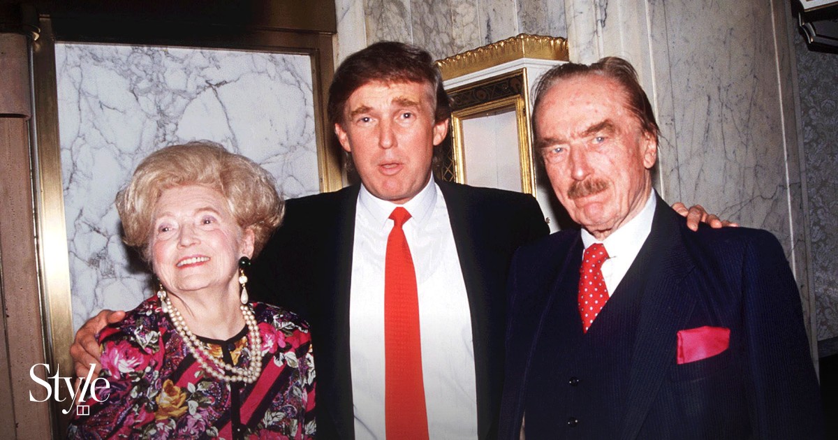 Who were Donald Trump’s parents? Fred Trump was an American ...