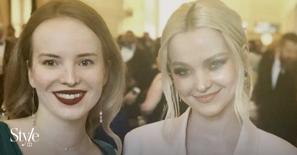 Meet Dove Cameron’s lookalike sister, Claire Hosterman – who’s a vocal ...