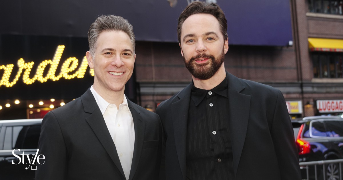 Who is Big Bang Theory star Jim Parsons’ husband, Todd Spiewak? The ...
