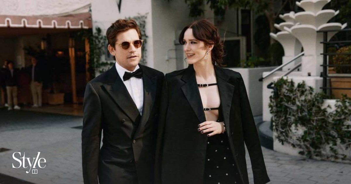 Who is Rachel Brosnahan’s husband, Jason Ralph? The Superman actress ...