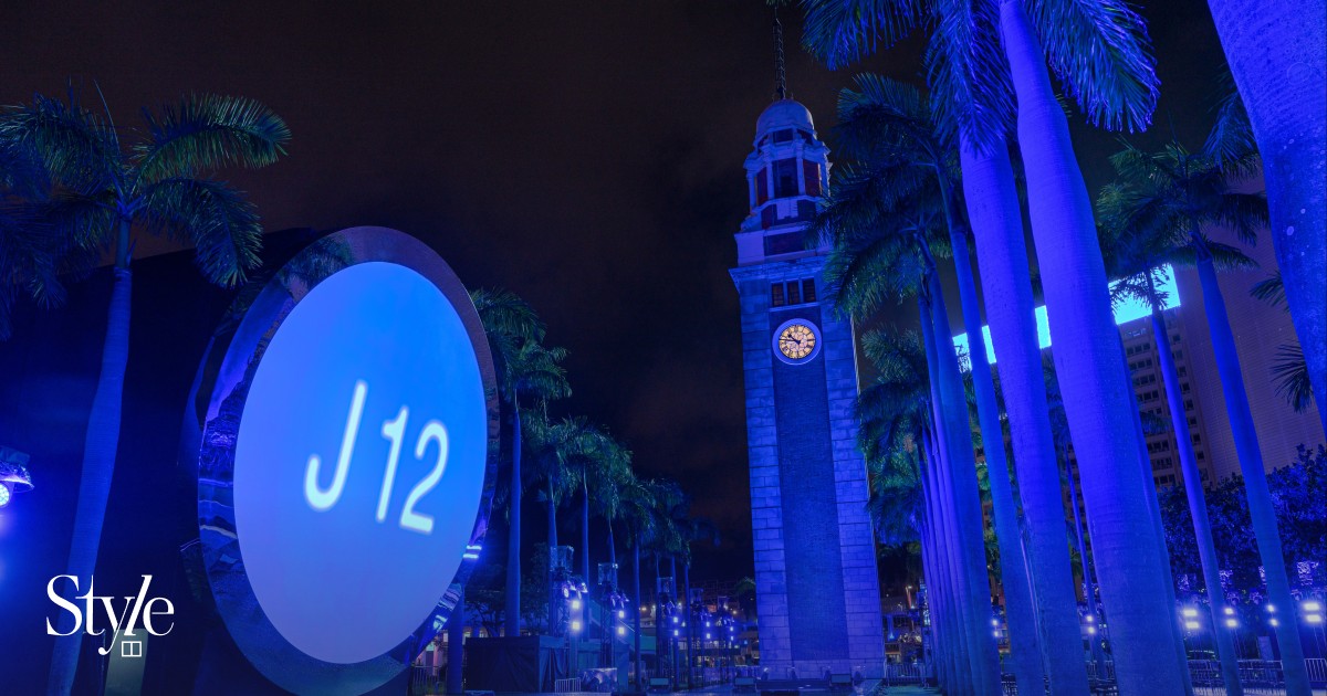 Style Edit: Chanel’s iconic J12 watch turns a distinctive blue, and ...