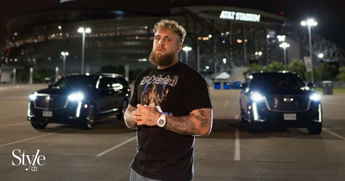 Jake Paul’s wild luxury watch collection – from the Gucci Grip x Disney ...