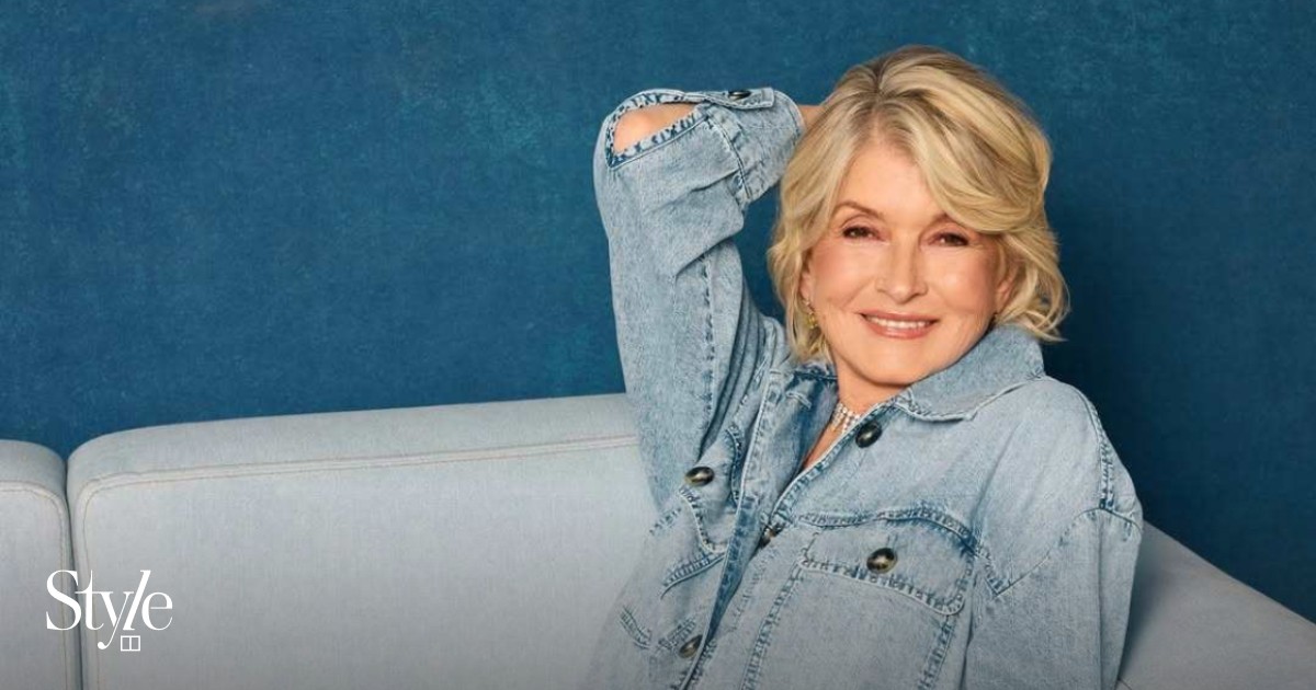 How does Martha Stewart look so young? The 84-year-old icon’s beauty ...