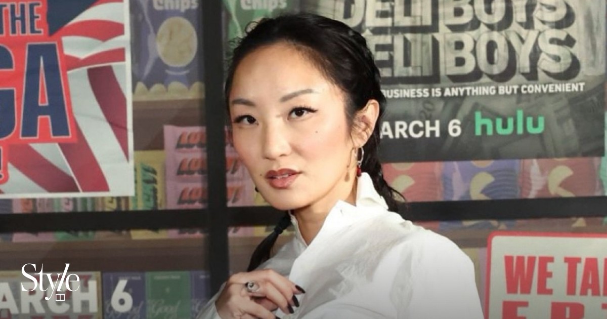 Meet Poppy Liu, who plays Helen on Netflix’s His & Hers – and was also ...