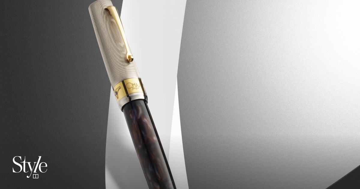 How Gen Z gave fountain pens a second act, from Montegrappa to Omas ...