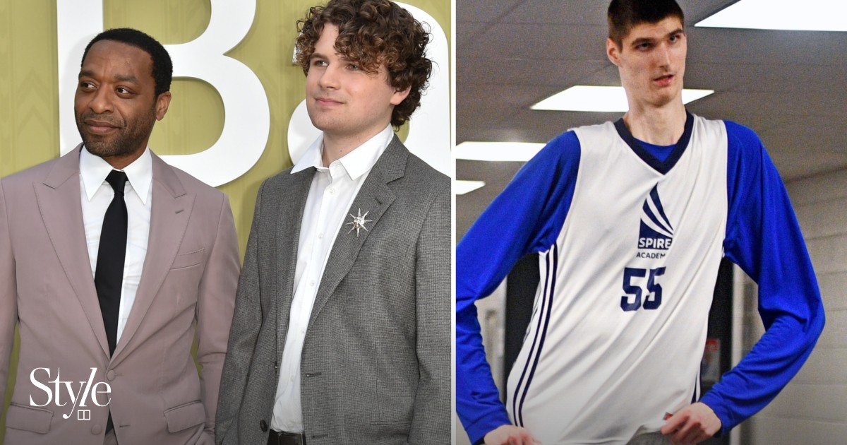 Meet Backrooms actor Robert Bobroczkyi, who’s 7ft 7 inches tall | South ...