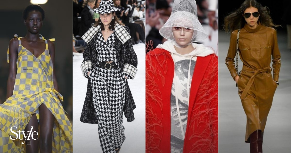 Paris Fashion Week: the 5 biggest trends from the runway | South China ...