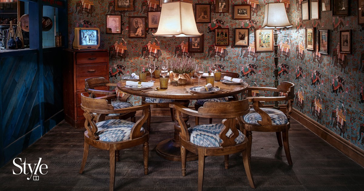 4 Instagrammable restaurants in Hong Kong where design tops the menu ...