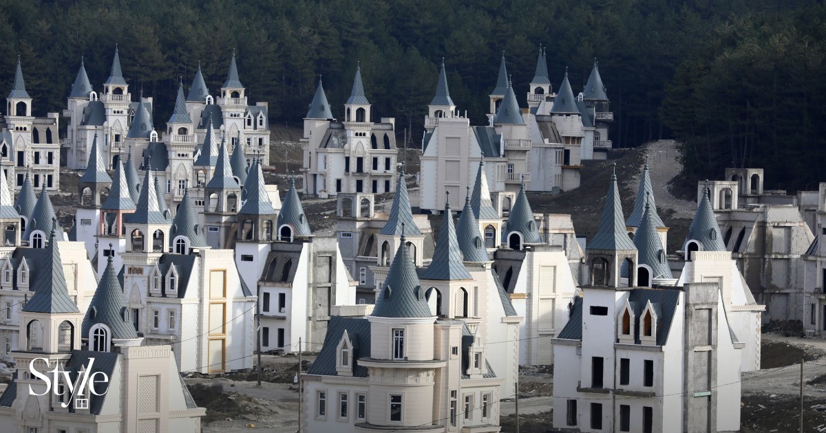 How on earth could this US$200 million Disneyesque project in Turkey ...