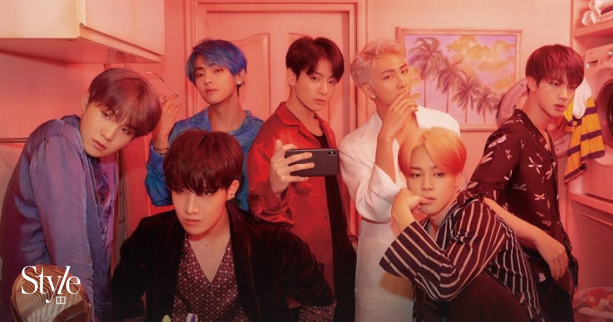 K-pop boy band BTS named among Time magazine’s 100 Most Influential ...