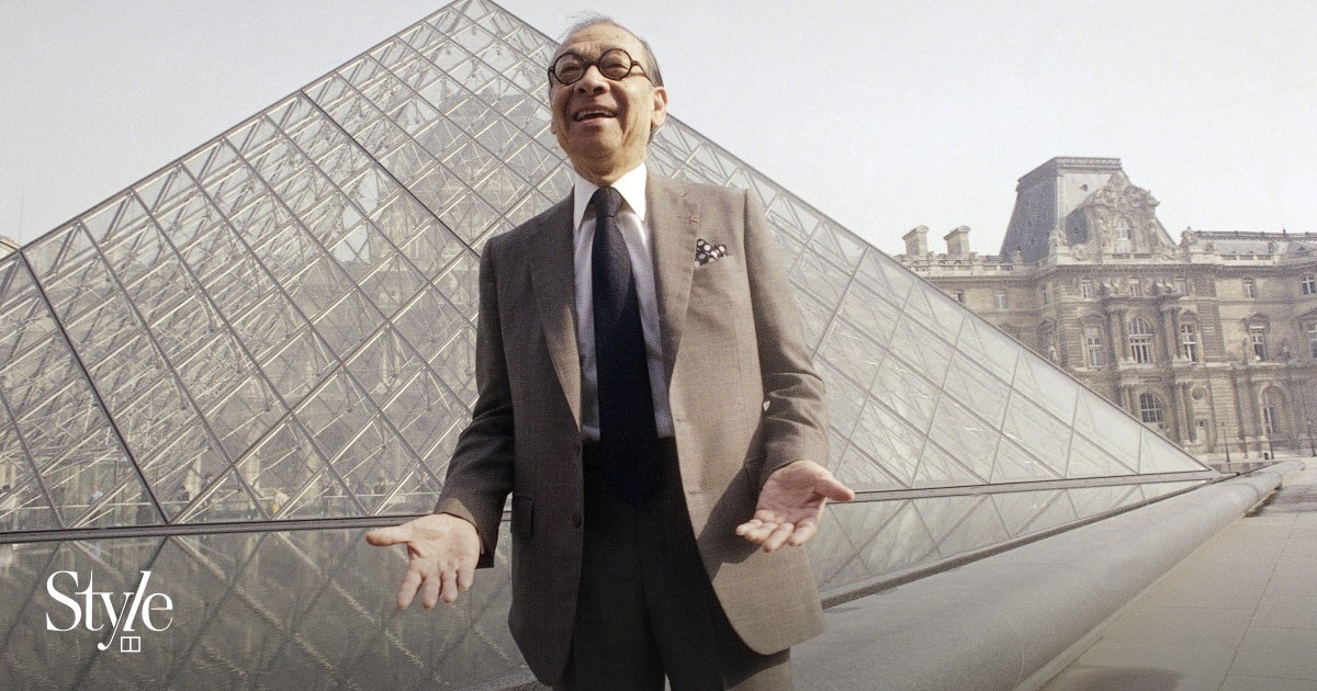 Remembering I.M. Pei: 5 iconic buildings designed by legendary Chinese ...
