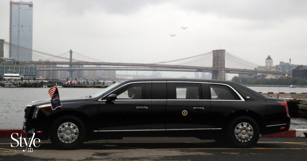 8 limousines that royals like Queen Elizabeth, and world leaders like ...