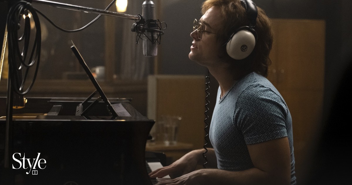 4 things you need to know about Rocketman, the biopic about Elton John ...
