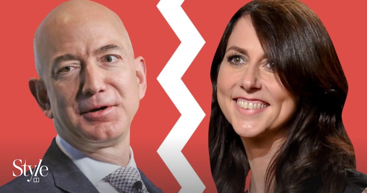 How MacKenzie Bezos, ex-wife of Jeff Bezos, became the third richest ...