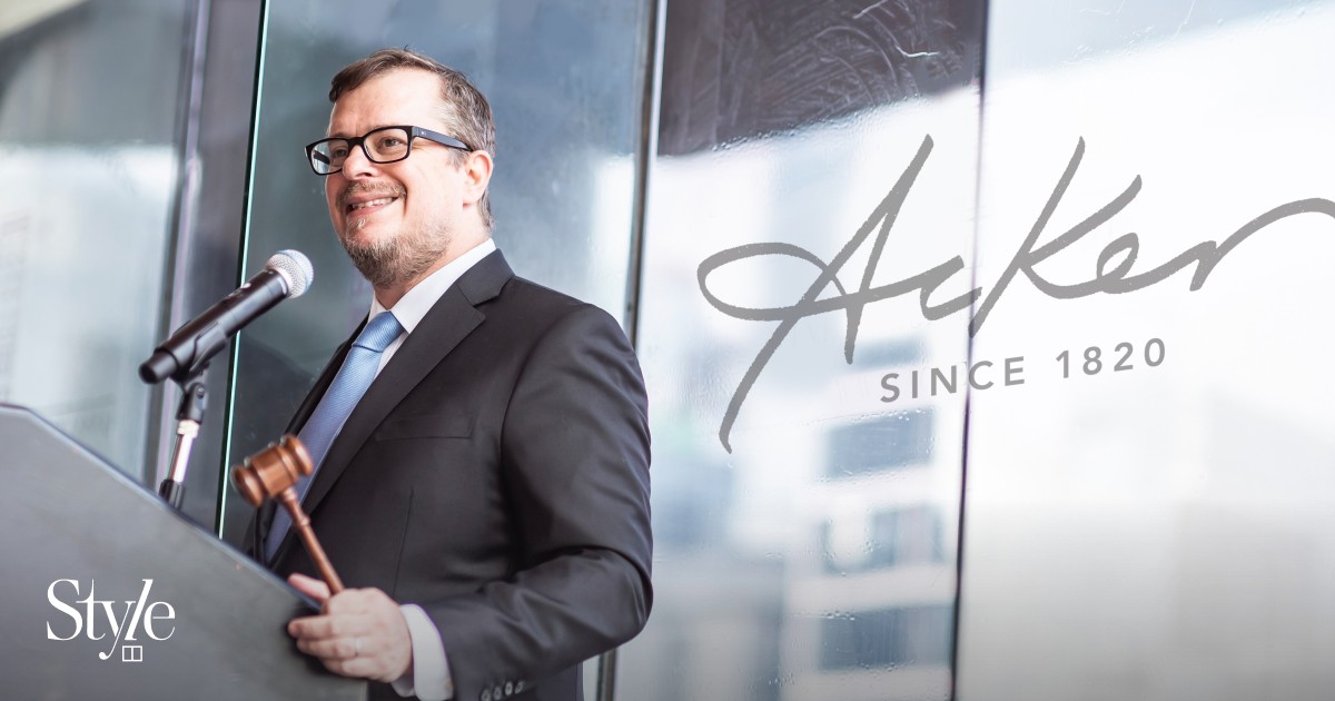 Why Acker’s director John Kapon uses the personal touch to keep wine ...