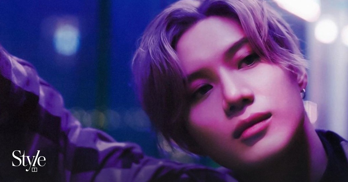 K-pop’s dance king Taemin’s best moves – in 5 collaborative dance shows ...