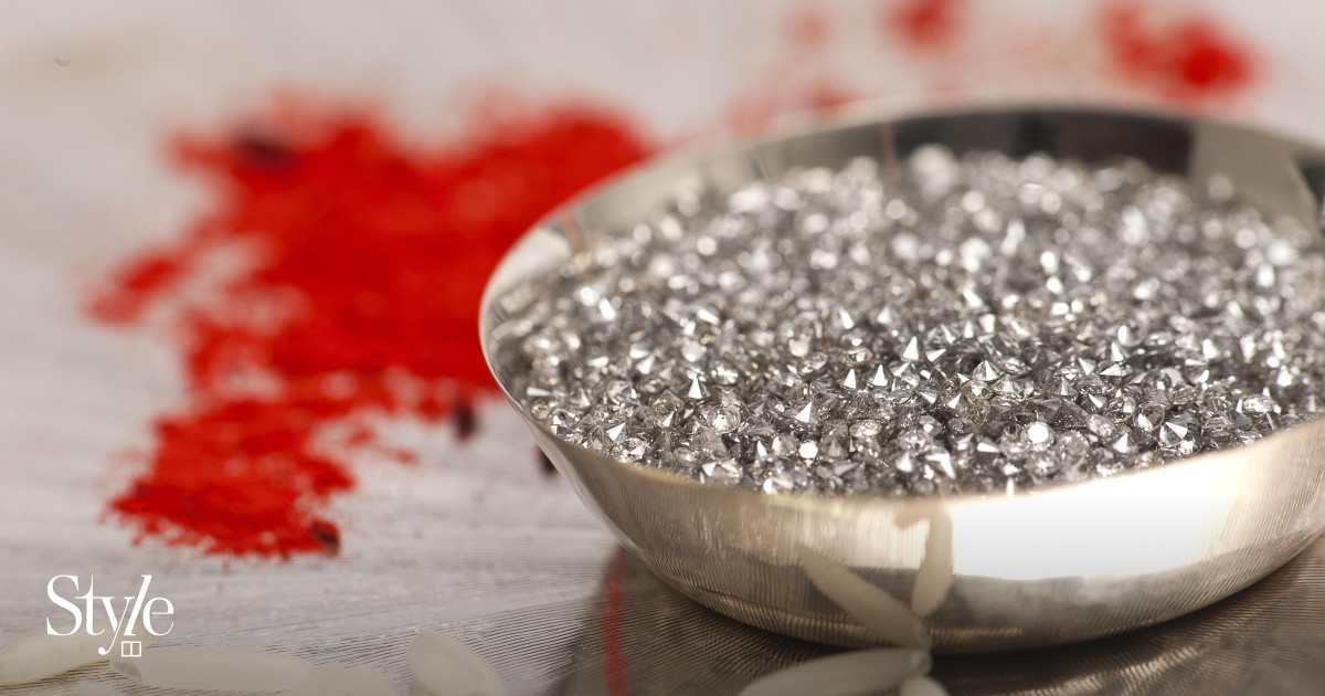 How does blockchain root out blood diamonds from the world’s supply ...
