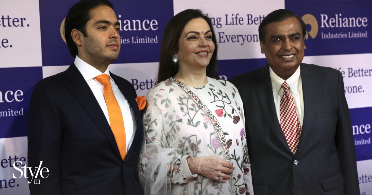 Is Anant Ambani – son of Mukesh Ambani – India’s most eligible bachelor ...