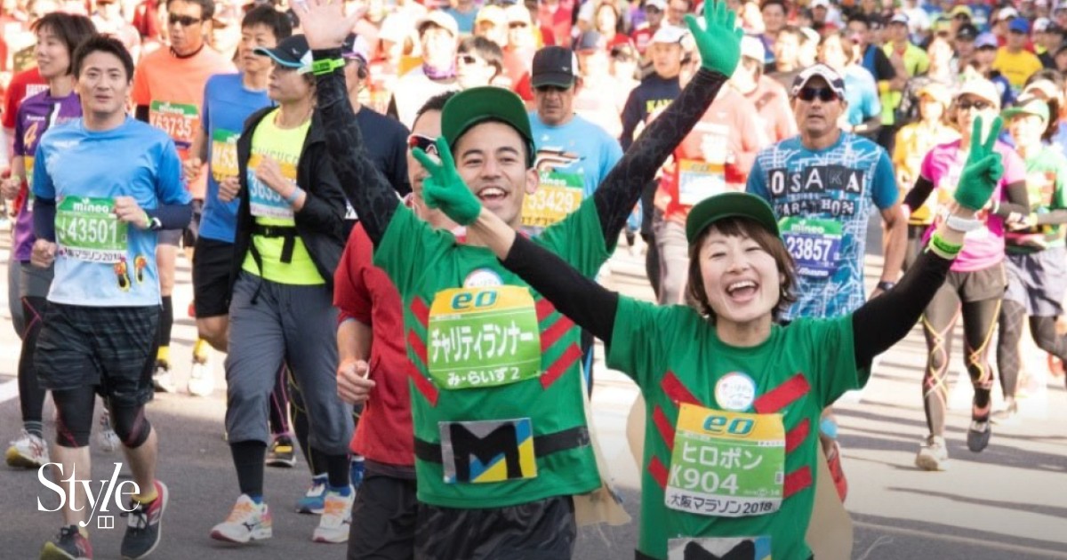 How these ‘Big Six’ running holidays allow you to see the world | South ...