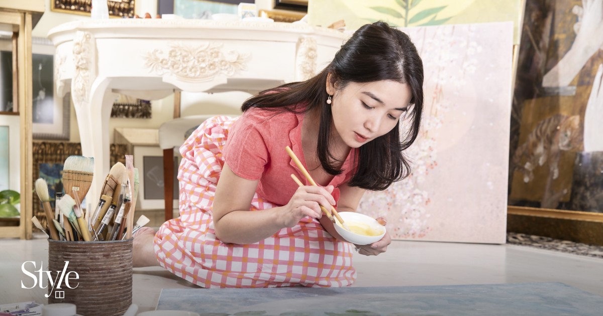Exploring the art of nihonga – the traditional Japanese painting style ...