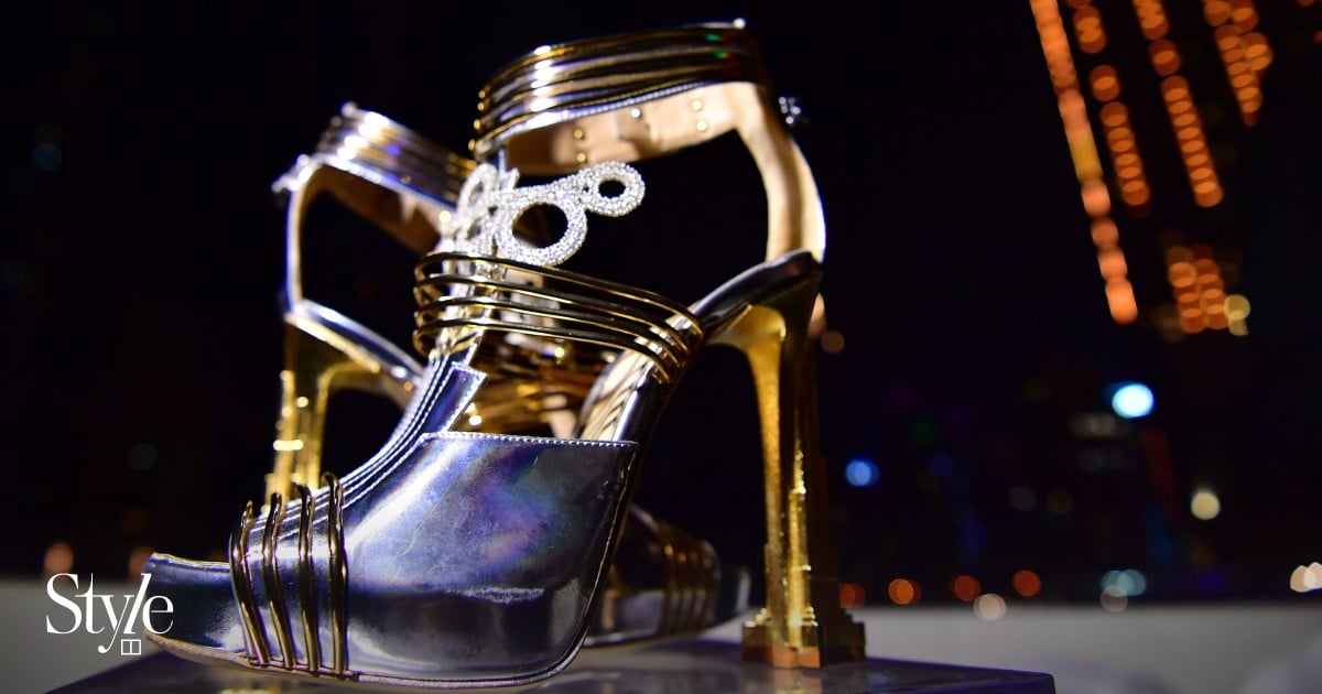 US 20 Million Heels World s Most Expensive Shoes Are Made Of Solid us-20-million-heels-world-s-most-expensive-shoes-are-made-of-solid