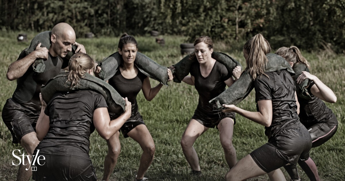 This Moroccan boot camp has all your health and wellness needs worked ...