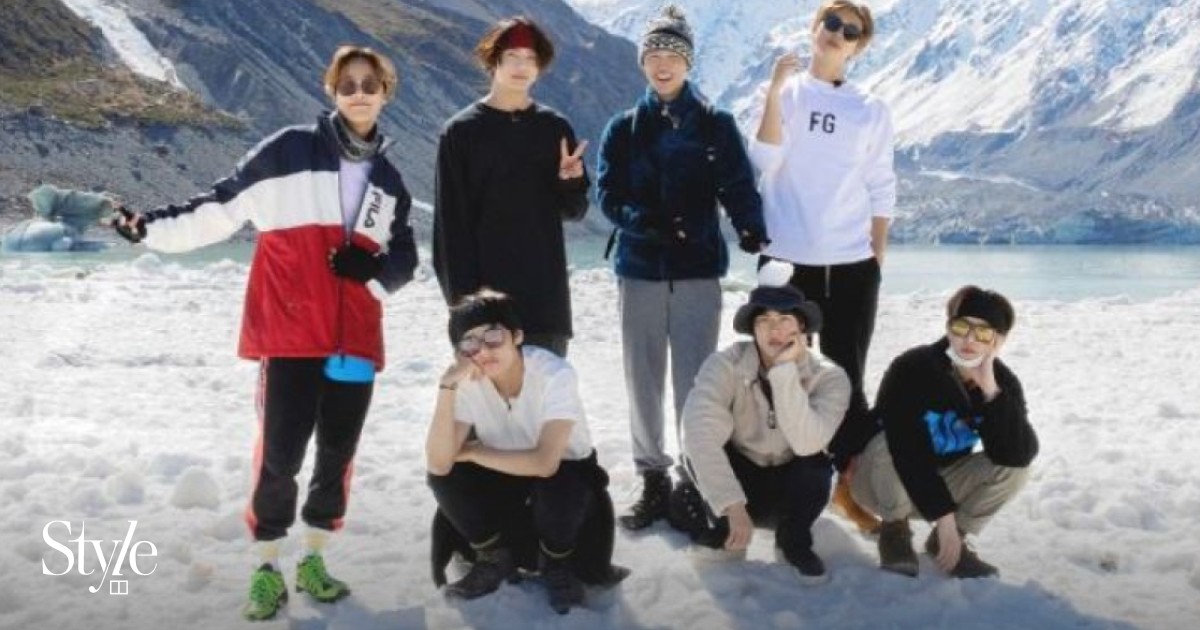 Finally – BTS’ reality series Bon Voyage is now streaming its 4th ...