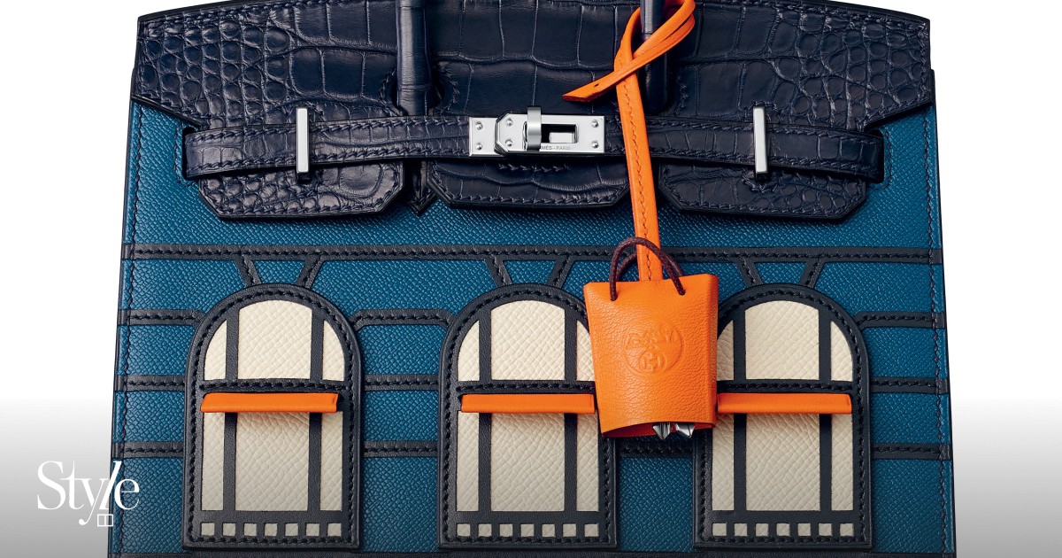 STYLE Edit: How the Hermès Christmas gift guide will satisfy the most ...