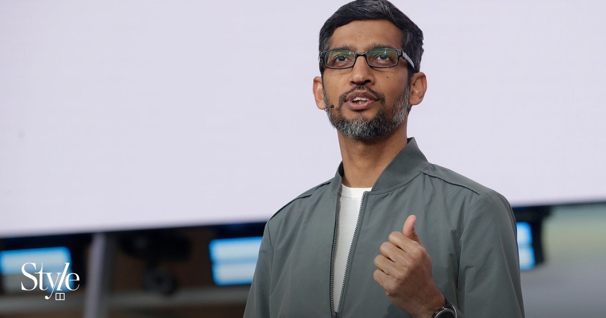 Who is Sundar Pichai, the millionaire behind Google Chrome and the new ...