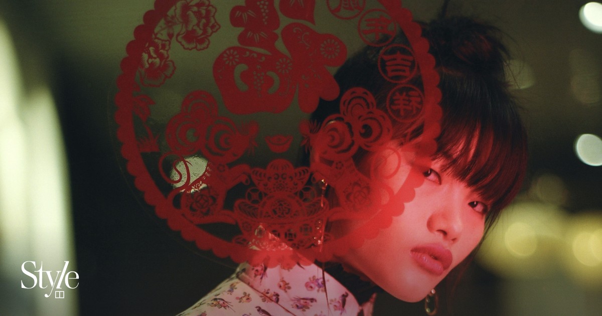 Why Chinese people wear red during Lunar New Year – and how to master ...