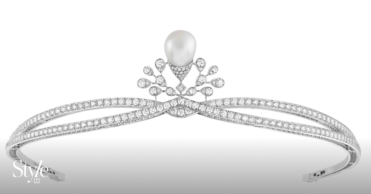 How tiaras went from fairy tale princess to everyday party wear – and ...