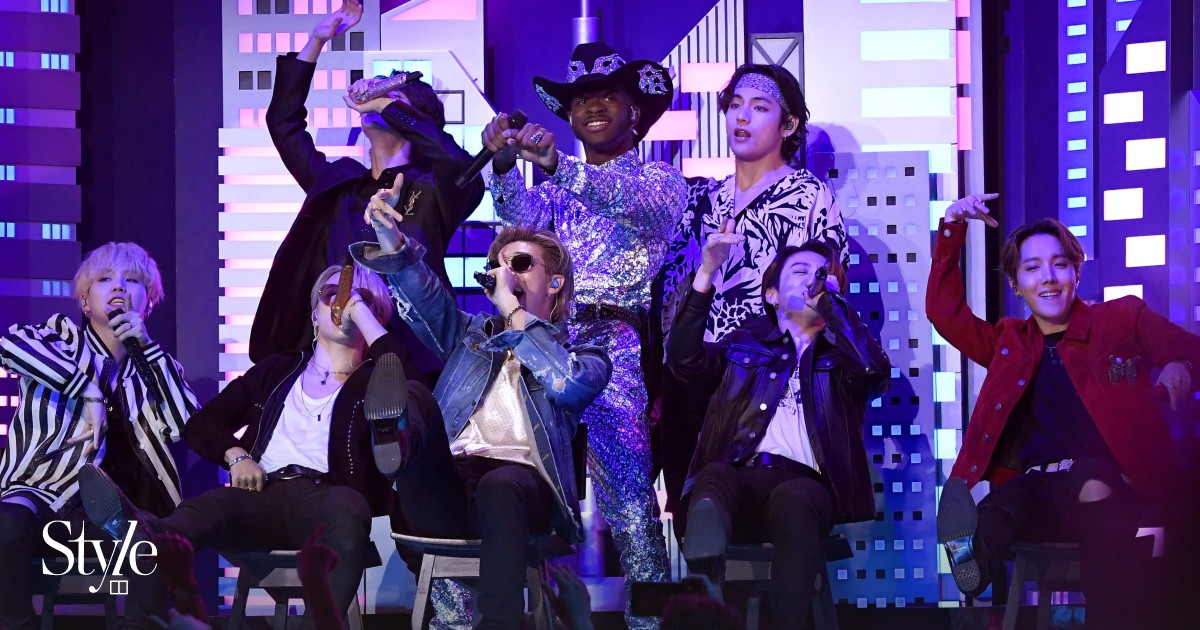 BTS’ 10 best collaborations – from Nicki Minaj and Halsey to Lil Nas X ...