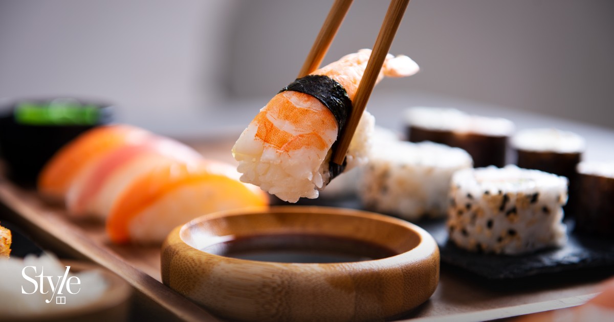 Can eating sushi be bad for you? 9 hacks for a healthier Japanese meal ...