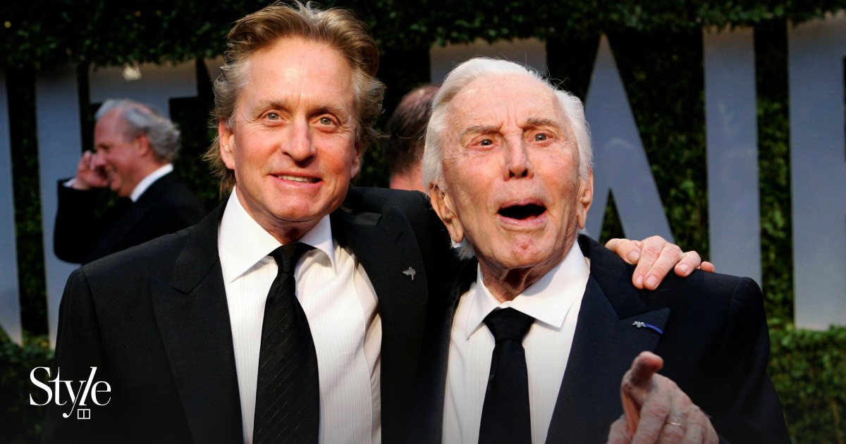 When Did Kirk Douglas Die