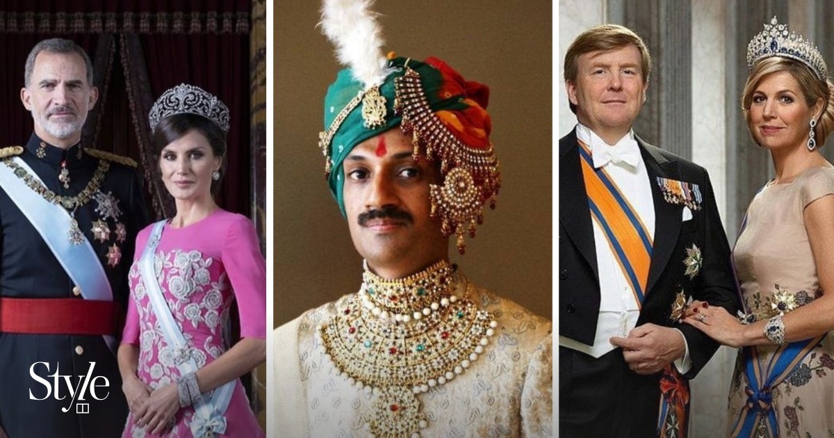 LGBT-friendly royal families – Norway’s King Harald, Sweden’s King Karl ...