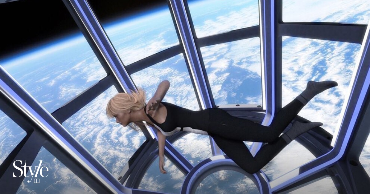Inside Nasa’s new ‘space home’: Why the Philippe Starck-designed ...