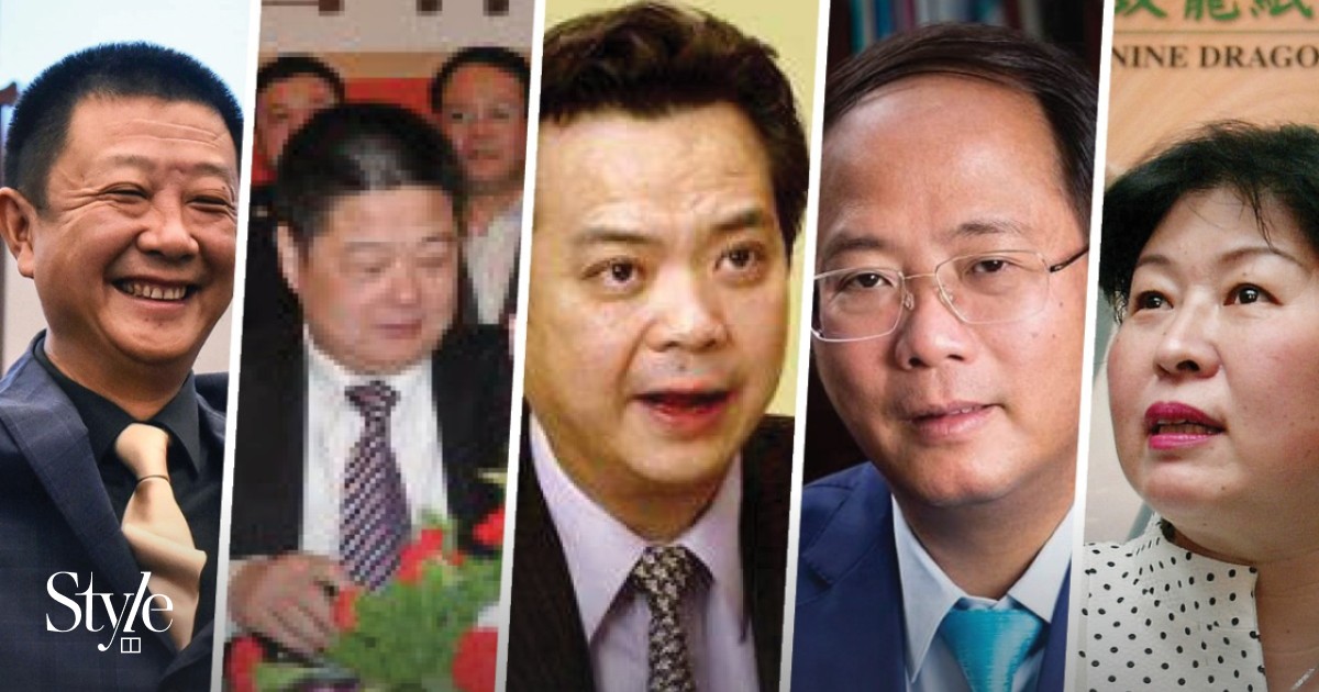 5 Chinese billionaires who pulled their wealth out of China – from ...